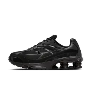Nike Shox Ride 2 Shoes - Black