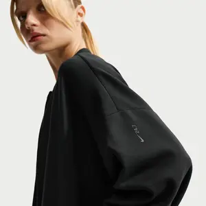 Nike 24.7 Impossiblysoft Dri-fit Top - Black
