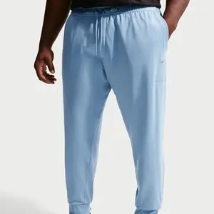Nike Primary Nanoknit Dri-fit Uv Protection Performance Jogger Pants - Blue