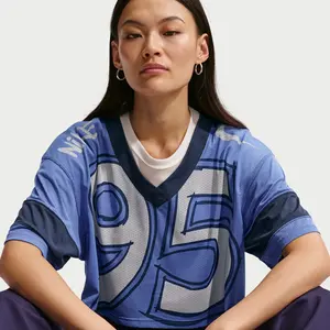 Nike Sportswear Oversized Cropped Jersey