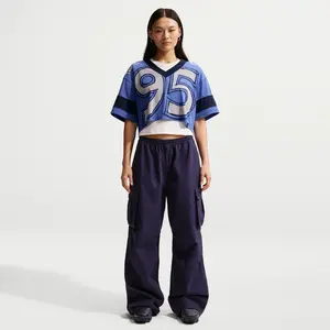 Nike Sportswear Oversized Cropped Jersey