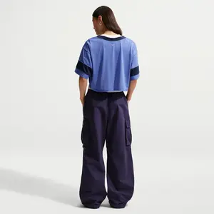 Nike Sportswear Oversized Cropped Jersey