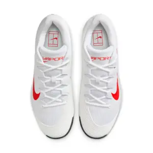 Nike Vapor Hard Court Tennis Shoes - White