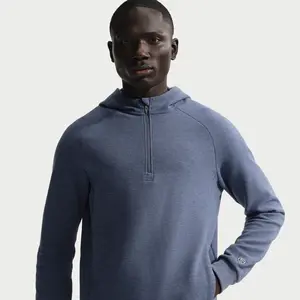 Nike Collared Sweatshirts Hoodies For Men