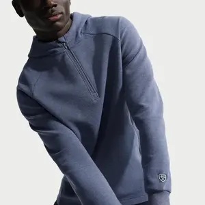 Nike Par Therma-fit Golf Hoodie - Blue