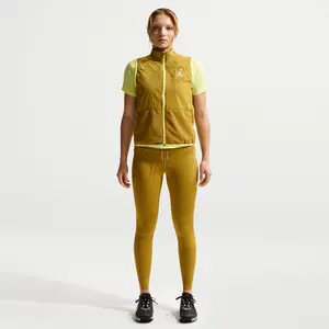 Women's Yellow Sports Pants