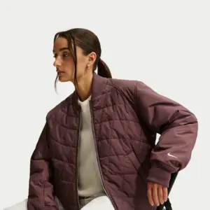 Nike Loose Quilted Jacket