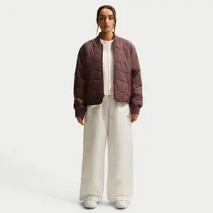 Nike Loose Quilted Jacket