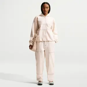 Nike Sportswear Loose Low-rise Carpenter Pants - White