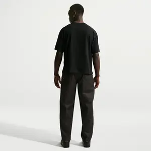 Nike Life Short-sleeve Boxy Knit Top