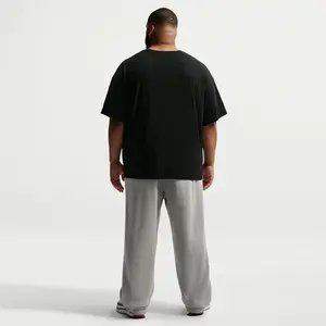 Nike Life Short-sleeve Boxy Knit Top