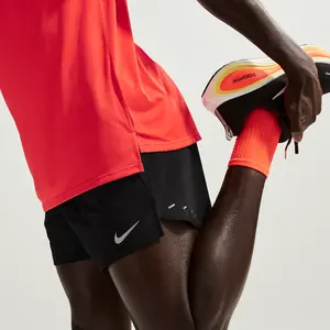 Nike Stride Dri-fit 5" Brief-lined Running Shorts