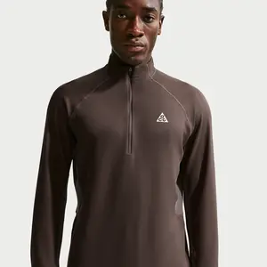 Men's Waffle-Knit Performance Tops