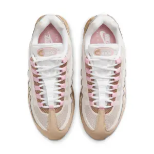 Nike Air Max 95 Big Bubble Sneakers - Brown
