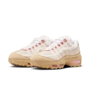 Nike Air Max 95 Big Bubble Sneakers - Brown