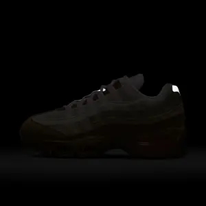 Nike Air Max 95 Big Bubble Sneakers - Brown