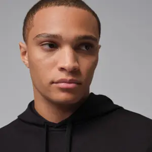 JORDAN Sport Crossover Dri-fit Fleece Graphic Pullover Hoodie