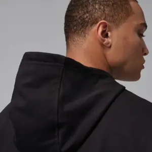 JORDAN Sport Crossover Dri-fit Fleece Graphic Pullover Hoodie
