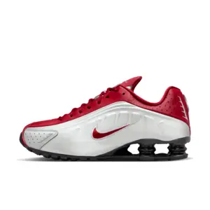 Nike Shox R4 Sneakers - Grey