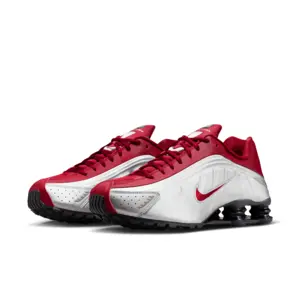 Nike Shox R4 Sneakers - Grey