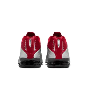 Nike Shox R4 Sneakers - Grey