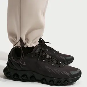 Nike Tech Color-block Open-hem Fleece Pants