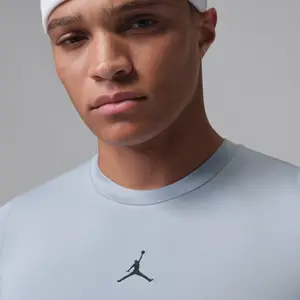JORDAN Sport Dri-fit Short-sleeve Base Layer Top