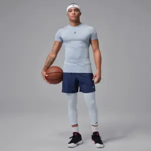 JORDAN Sport Dri-fit Short-sleeve Base Layer Top