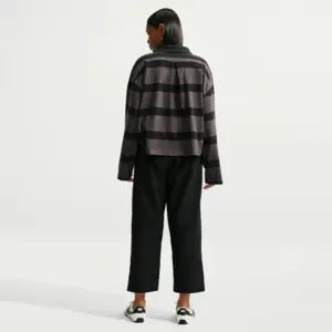 Nike Sportswear Oversized High-waisted Woven Pants