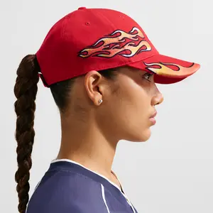 Nike Club Structured Og Flame Cap