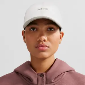 Nike Club Unstructured Jdi Cap - White
