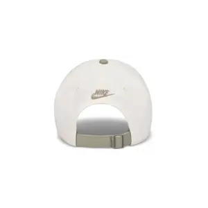 Nike Club Unstructured Jdi Cap - White