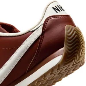 Nike Pacific Leather Shoes - Brown