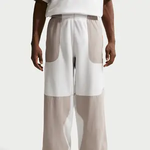 Nike Wolf Tree" Plus Fleece Pants - Grey
