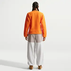Nike Wolf Tree" Plus Fleece Pants - Grey