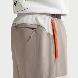 Nike Wolf Tree" Plus Fleece Pants - Grey