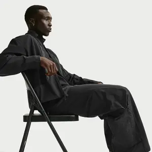 Nike Tech Dri-fit Shori Knit Utility Pants - Black