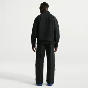 Nike Tech Dri-fit Shori Knit Utility Pants - Black