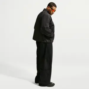 Nike Tech Dri-fit Shori Knit Utility Pants - Black