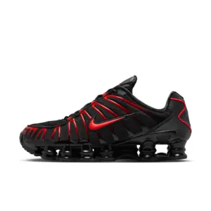 Nike Shox Tl Sneakers - Black