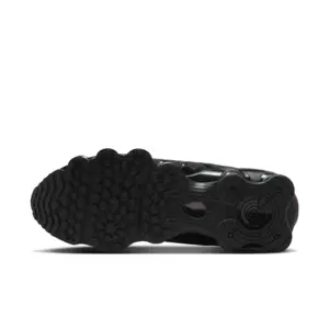 Nike Shox Tl Sneakers - Black