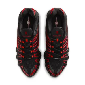 Nike Shox Tl Sneakers - Black