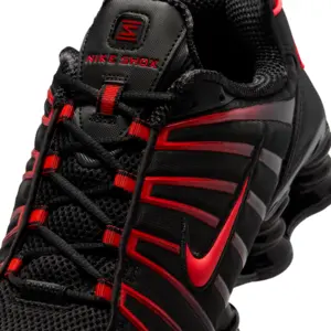 Nike Shox Tl Sneakers - Black