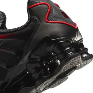 Nike Shox Tl Sneakers - Black