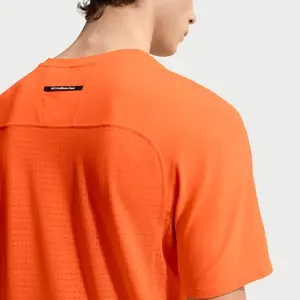 Nike Solar Chase Trail Running Top - Orange