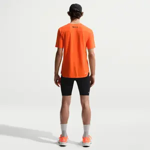 Nike Solar Chase Trail Running Top - Orange