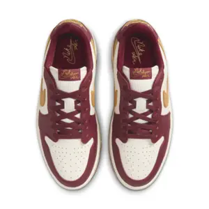 JORDAN 1 Triple Stack Sneakers - Red