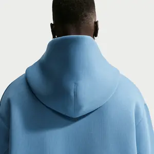 Nike Tech Fleece Full-zip Hoodie - Blue