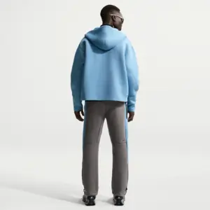 Nike Tech Fleece Full-zip Hoodie - Blue