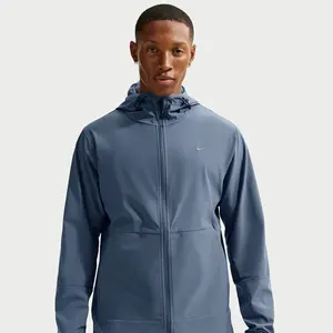 Nike Unlimited Repel Hooded Versatile Jacket - Blue